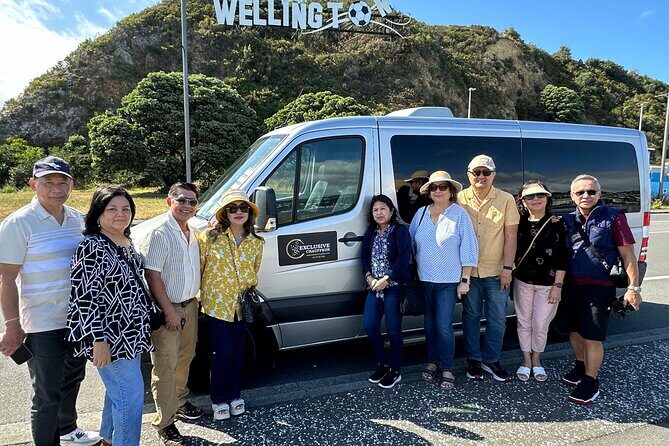 Wellington Private City Tour. Hotel or Port pick up. Tickets incl - Frequently Asked Questions