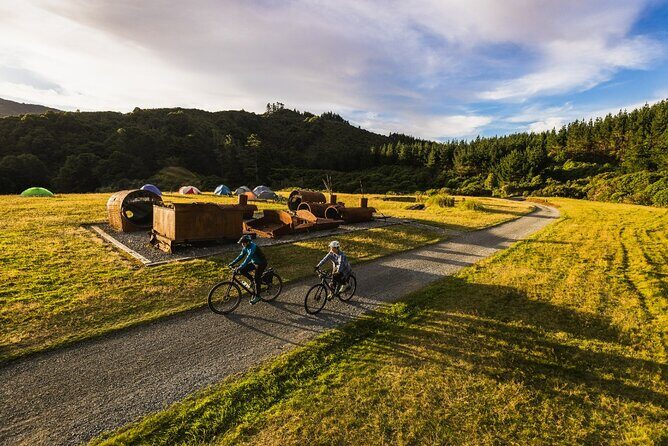Wellington Remutaka Rail Trail eBike Cycle Tour - Considerations and Tips