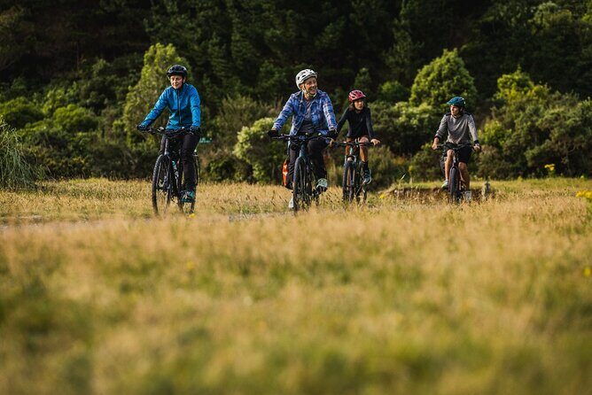 Wellington Remutaka Rail Trail eBike Cycle Tour - FAQ