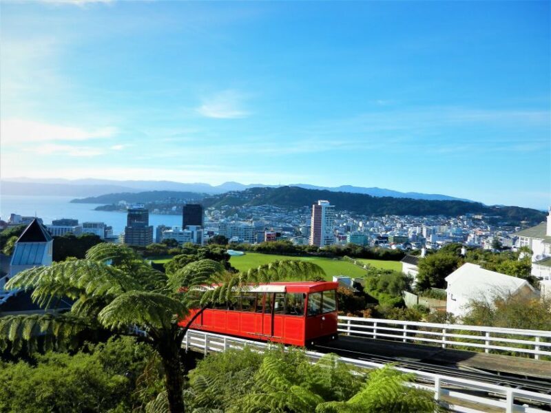 Wellington: Return Cable Car Ticket - The Value for Money and Overall Experience