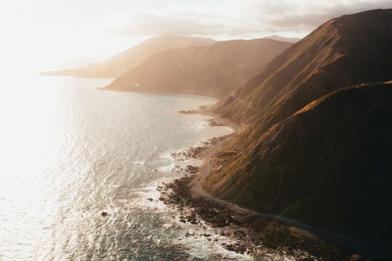 Wellington: Scenic South Coast Discovery Helicopter Flight - Final Thoughts