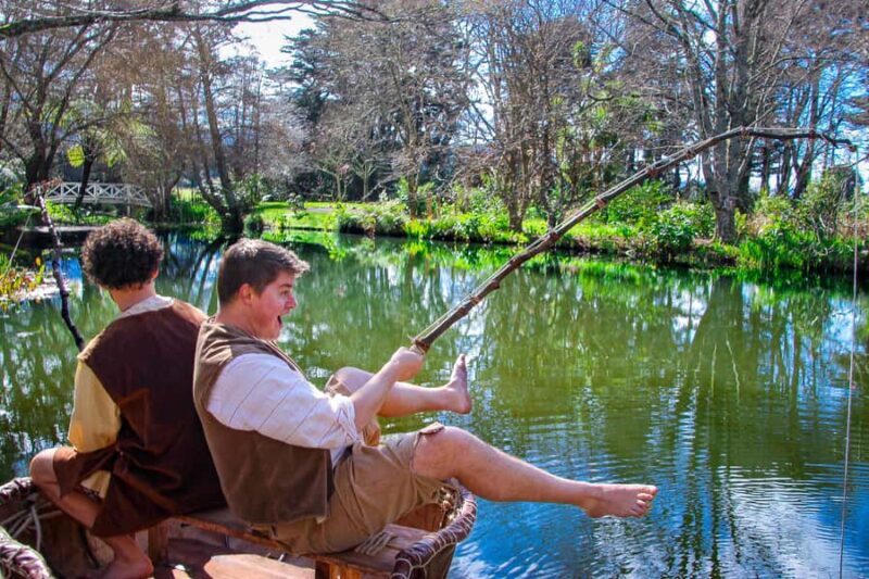 Wellington: Secret Realms of Middle-earth - Lothlorien - Key Points