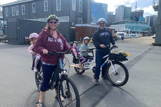 Wellington Self-Guided Electric Bike Tour - Who Is This Tour Best For?