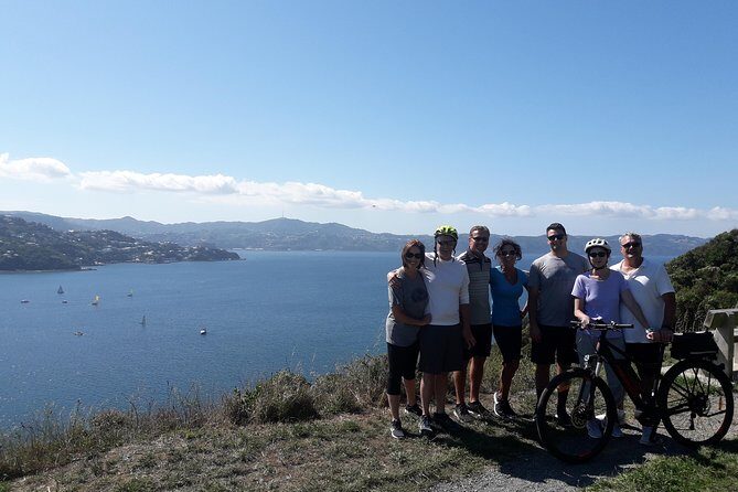 Wellington Self-Guided Electric Bike Tour - The Sum Up
