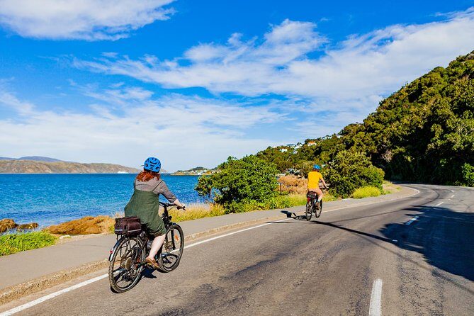 Wellington Self-Guided Electric Bike Tour - FAQ