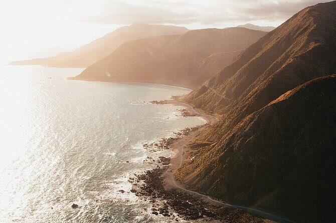 Wellington South Coast Discovery Helicopter Flight - Who Should Consider This Tour