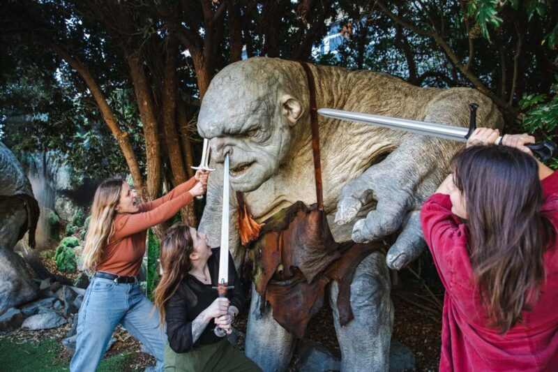Wellington: Wt Workshop Guided Tour Ticket - FAQs