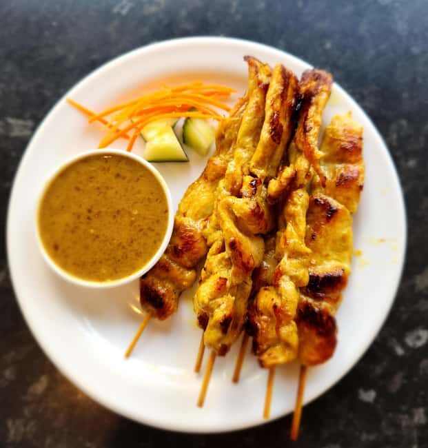 Wellington's Asian Walking Food Odyssey - Key Points