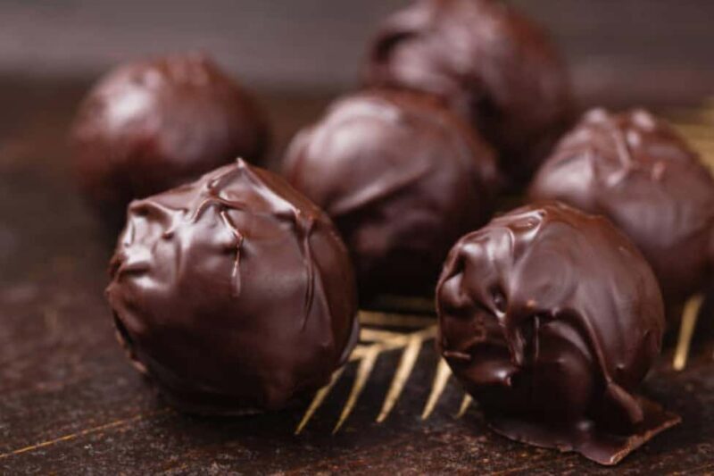 Wellington's Chocoholics Walking Odyssey - Key Points