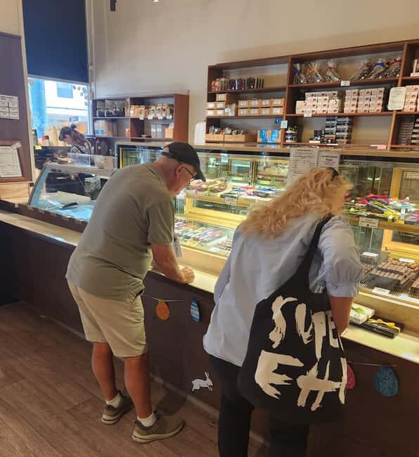 Wellington's Chocoholics Walking Odyssey - Frequently Asked Questions