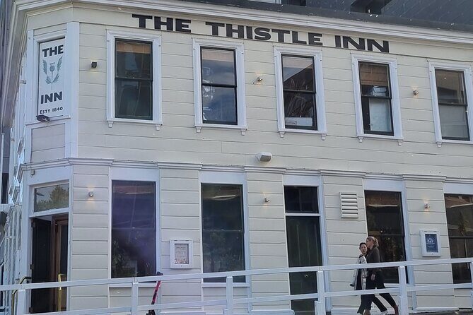 Wellingtons Historical Walking Odyssey - Exploring Wellington on Foot: An Authentic Architectural & Historic Adventure
