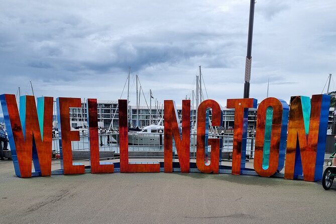 Wellingtons Historical Walking Odyssey - FAQ