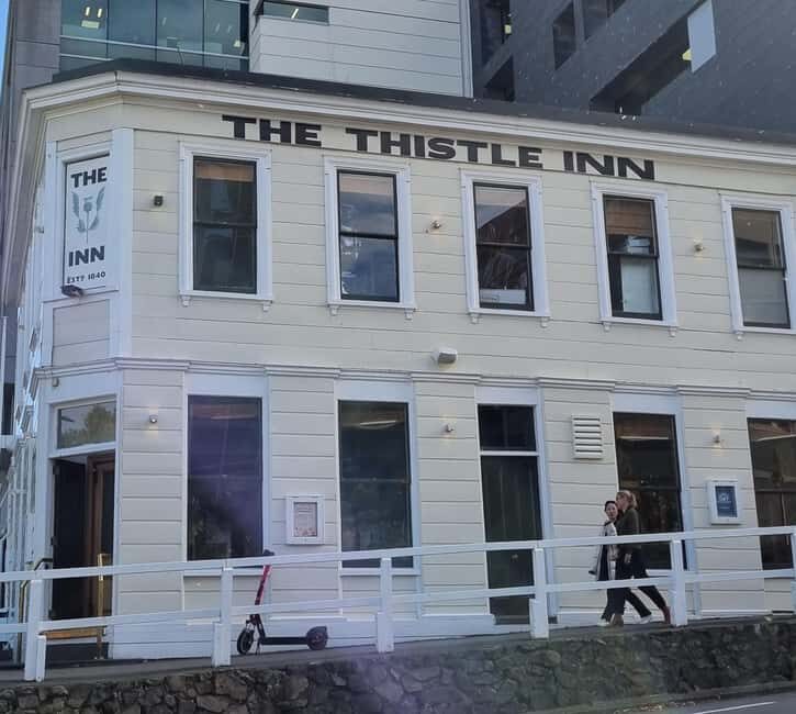 Wellington's Historical Walking Odyssey - FAQ