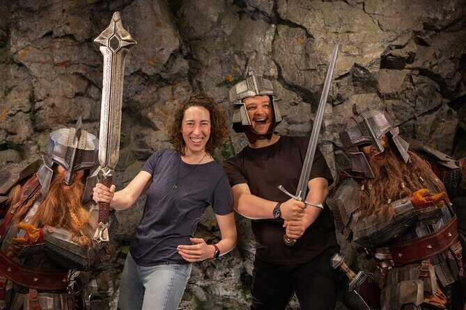Wellington's Original HD LOTR Experience - includes Weta Tour - Who Should Book This Tour?