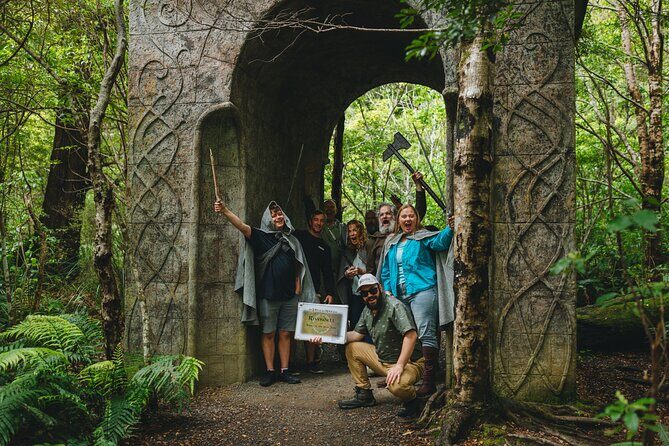 Wellington's Original LOTR Experience - includes Weta and Lunch - How the Tour Works: Logistics and Value