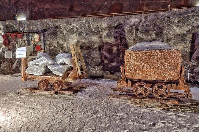 Wellness Tour: Slanic Salt Mine and Therme Spa (hot pools, saunas and jacuzzi) - Key Points