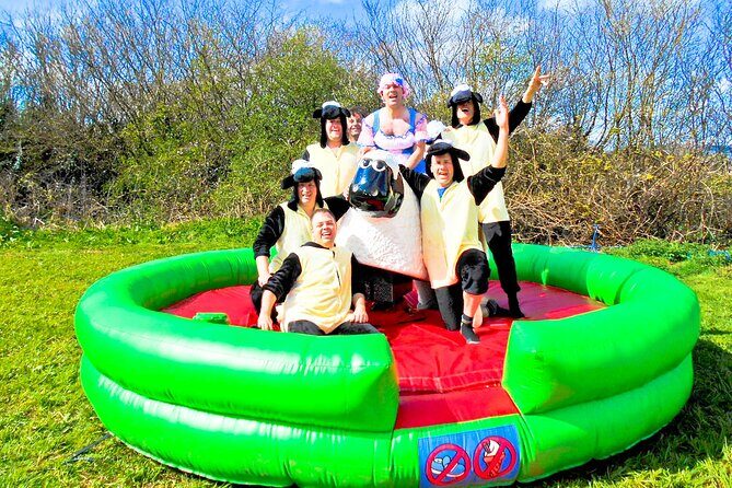 Welsh Games Group Activity in South Wales - FAQ