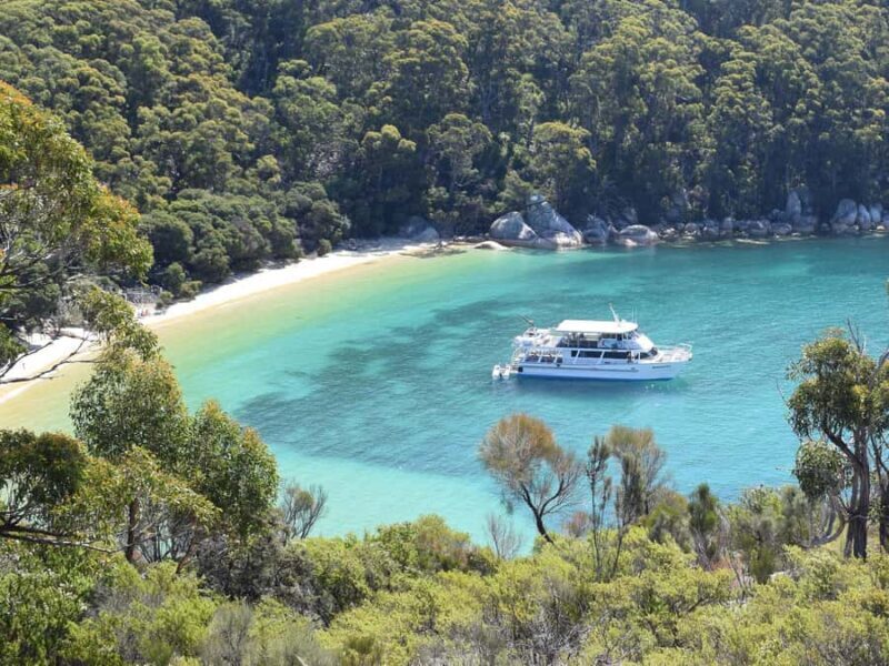 Welshpool: Wilsons Promontory Nature and Wildlife Day Cruise - The Sum Up