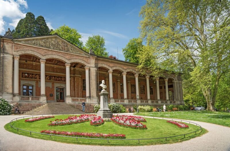 Welterbe Baden-Baden Themen-Stadtführung - Key Points