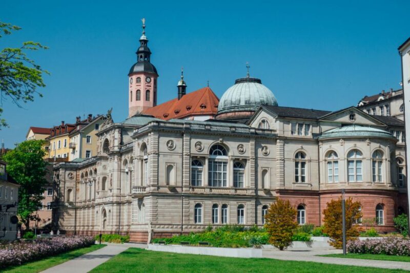 Welterbe Baden-Baden Themen-Stadtführung - Why This Tour Works for Different Travelers