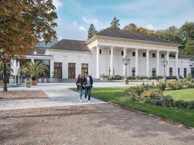 Welterbe Baden-Baden Themen-Stadtführung - FAQ