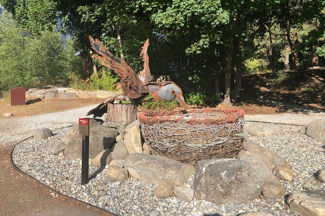 Wenatchee River Institute: A Self-Guided Tour with the Artists - Key Points