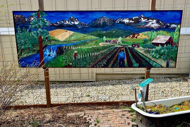 Wenatchee River Institute: A Self-Guided Tour with the Artists - Exploring the Tour Experience