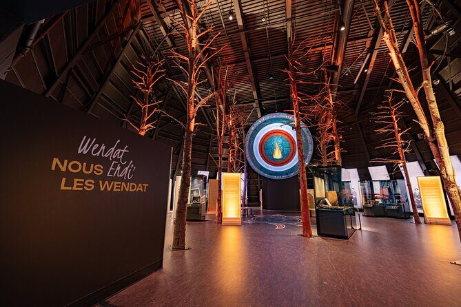 WENDAKE meeting with the Wendat Bike Canoe Tasting - A Complete Look at the Wendake Bike, Canoe, and Tasting Tour