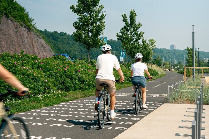 WENDAKE meeting with the Wendat Bike Canoe Tasting - Authentic Traveler Insights