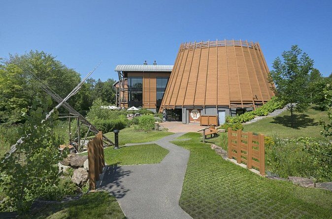 WENDAKE meeting with the Wendat Bike Canoe Tasting - Final Thoughts