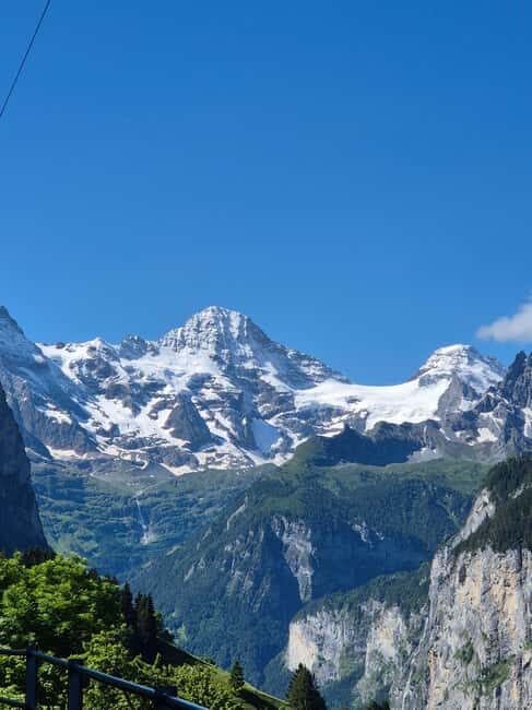 Wengen: Family-Friendly Countryside Farm Tour in Swiss Alps - Practical Details That Matter