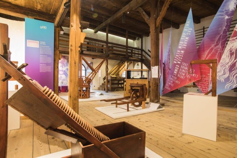 Werfen: Hohenwerfen Castle Entrance Ticket - Introduction