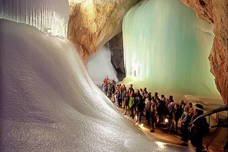 Werfen Ice Caves Private Tour - Key Points