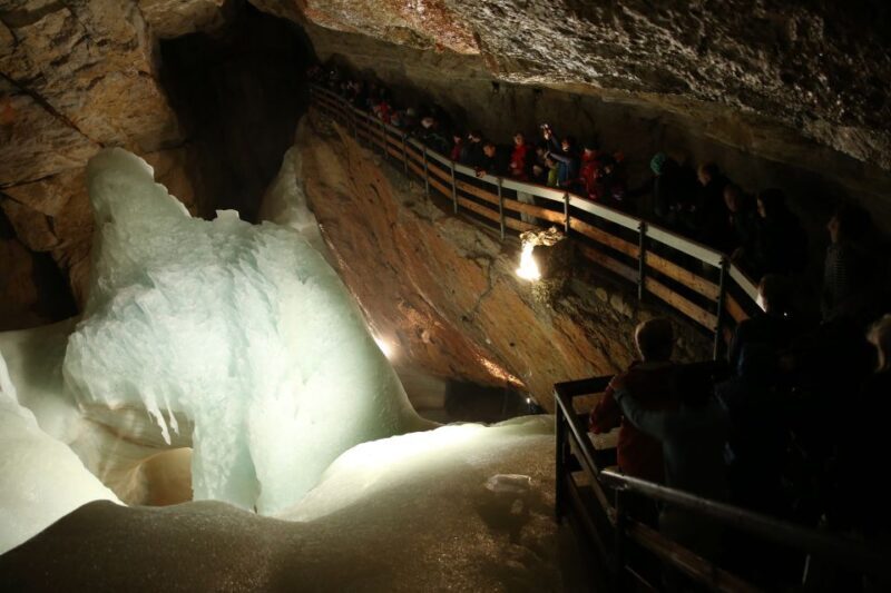 Werfen Ice Caves Private Tour - Authentic Perspectives from Reviews
