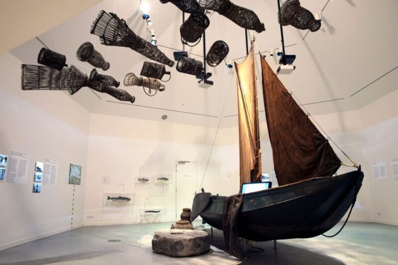 Werkendam: Boat Cruise and Biesbosch Museum Entry Ticket - Exploring the Biesbosch: A Balanced Look at the Boat Cruise and Museum Tour