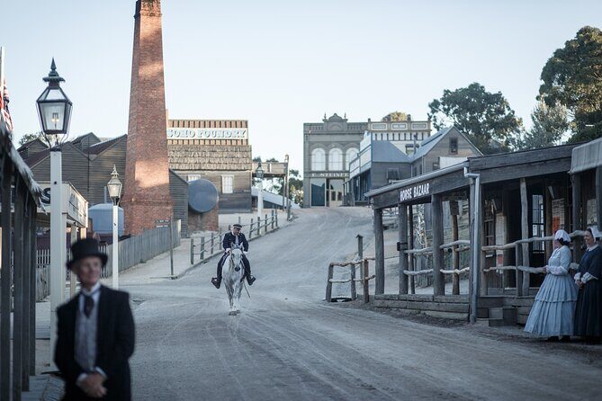 Werribee Mansion and Sovereign Hill 1 Day Tour - The Cost-Benefit Perspective