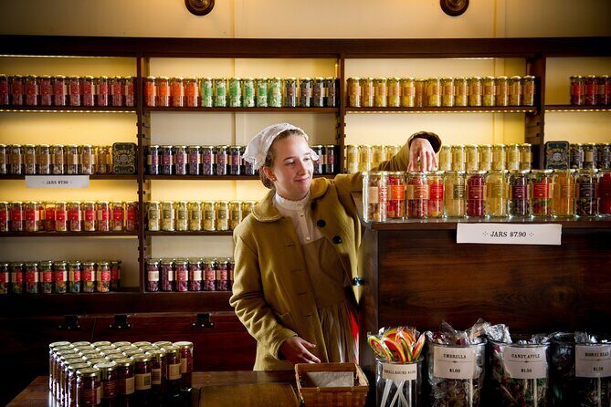 Werribee Mansion and Sovereign Hill 1 Day Tour - FAQs