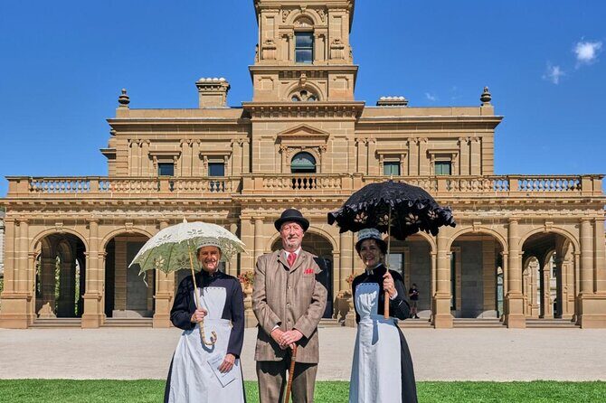 Werribee Zoo & Werribee Mansion Tour - Exploring the Mansion in Depth