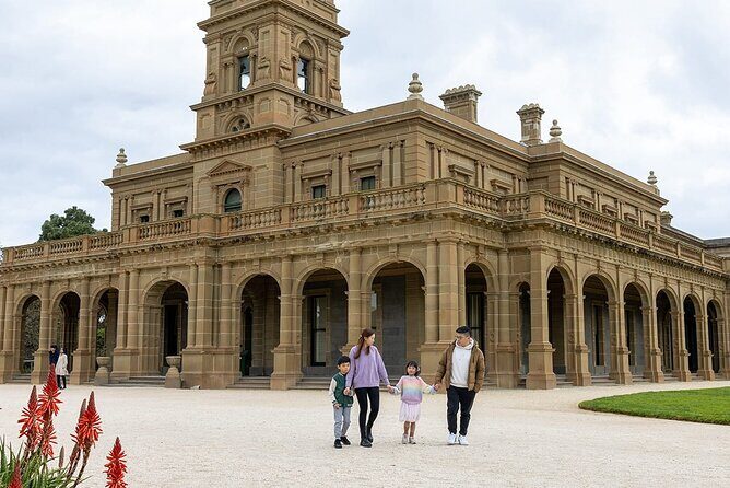 Werribee Zoo & Werribee Mansion Tour - What the Reviews Say — Real Perspectives