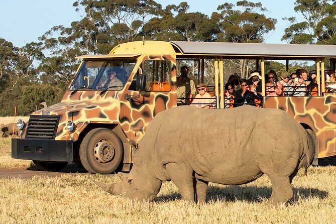 Werribee Zoo & Werribee Mansion Tour - FAQs