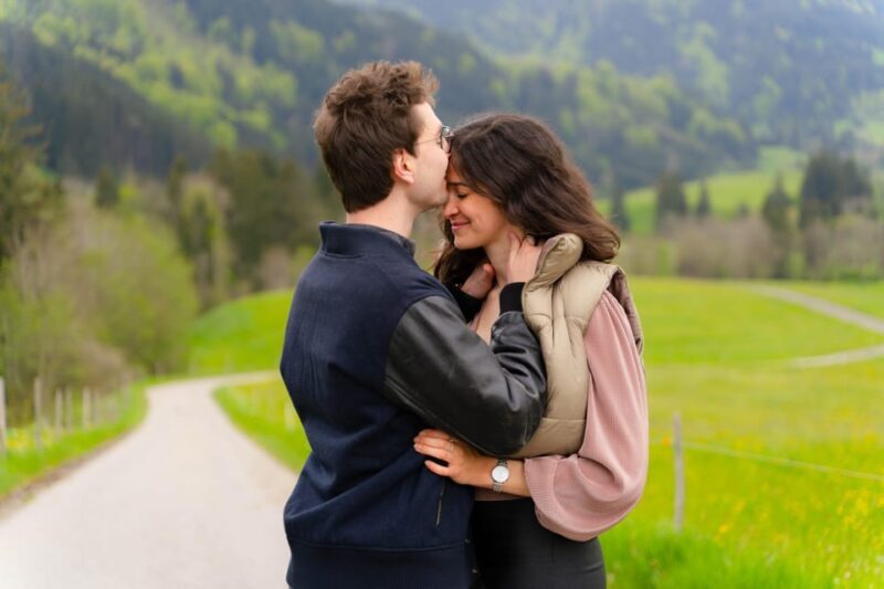 Wertach: Couple Photoshoot Experience - Price and Value: Is It Worth It?