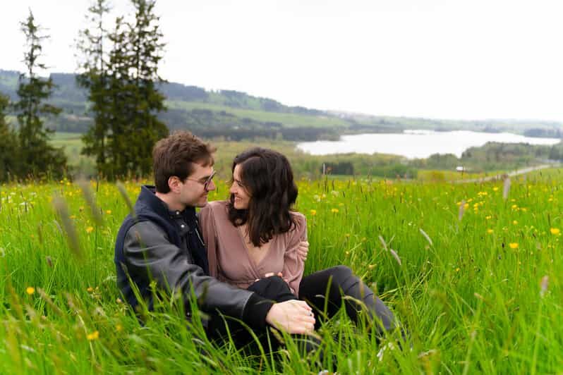 Wertach: Couple Photoshoot Experience - Practical Tips for Your Photoshoot