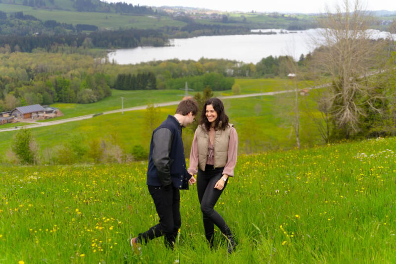 Wertach: Couple Photoshoot Experience - Who Should Consider This Experience?
