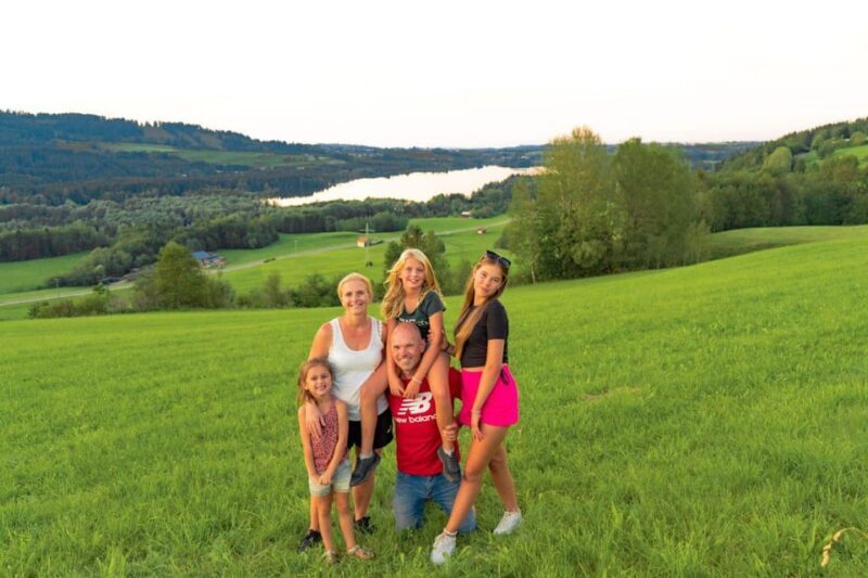 Wertach: Family Photoshoot Experience - Key Points