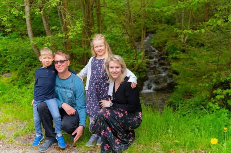 Wertach: Family Photoshoot Experience - Detailed Review of the Wertach Family Photoshoot Experience
