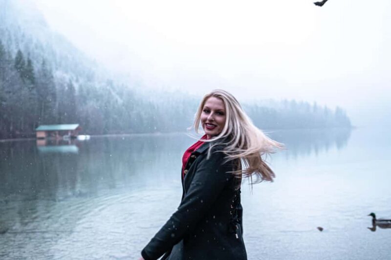 Wertach: Portrait Photoshoot Experience - Authenticity and Practical Value