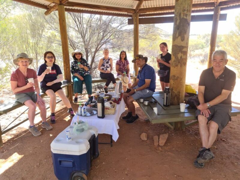 West and East MacDonnell Ranges Full Day Tour - Small Group - Who Should Consider This Tour