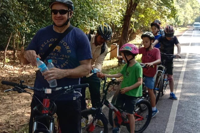 West Baray Cycling Tour - Practical Details: What to Expect