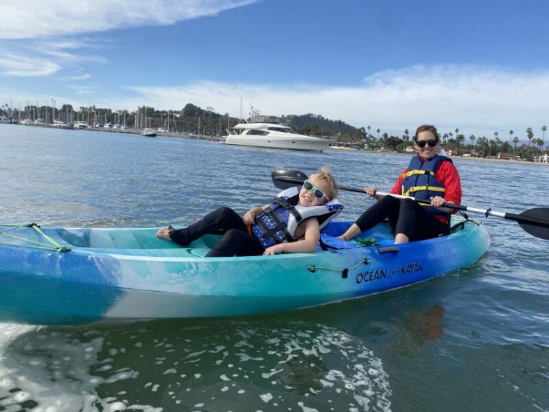West Beach: Kayak Rental - Why Choose the West Beach Kayak Rental?