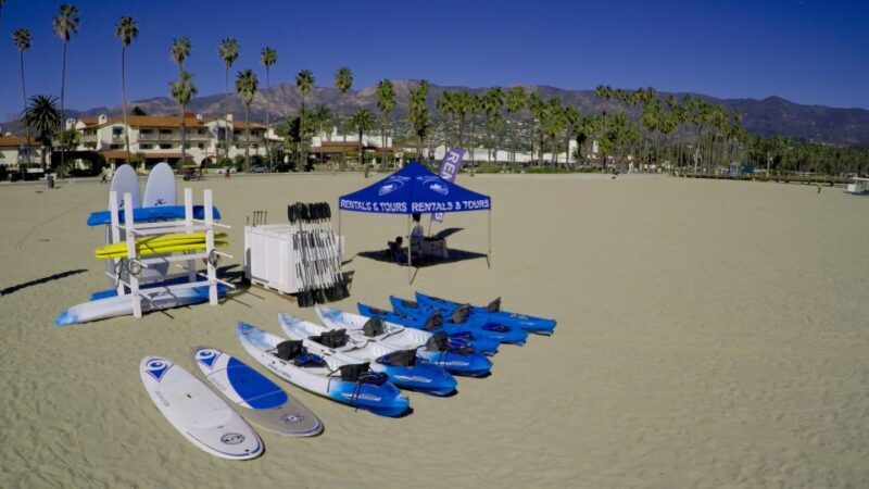 West Beach: Kayak Rental - What to Expect on Your Kayaking Trip